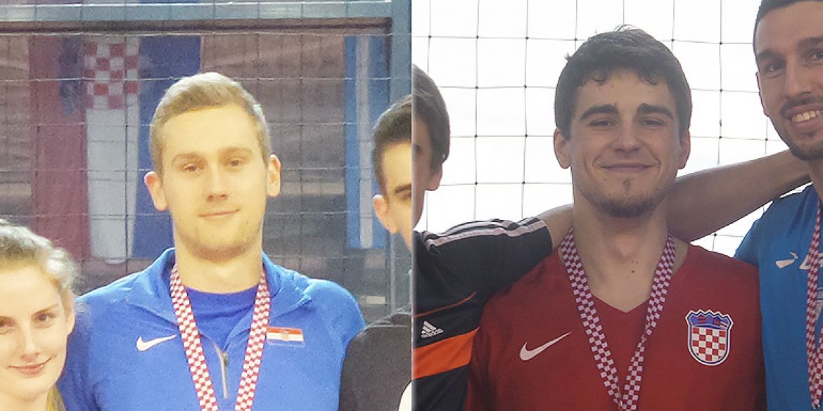 Čukman i Pravdica na Prvenstvu Balkana u dvorani | Atletski klub Agram