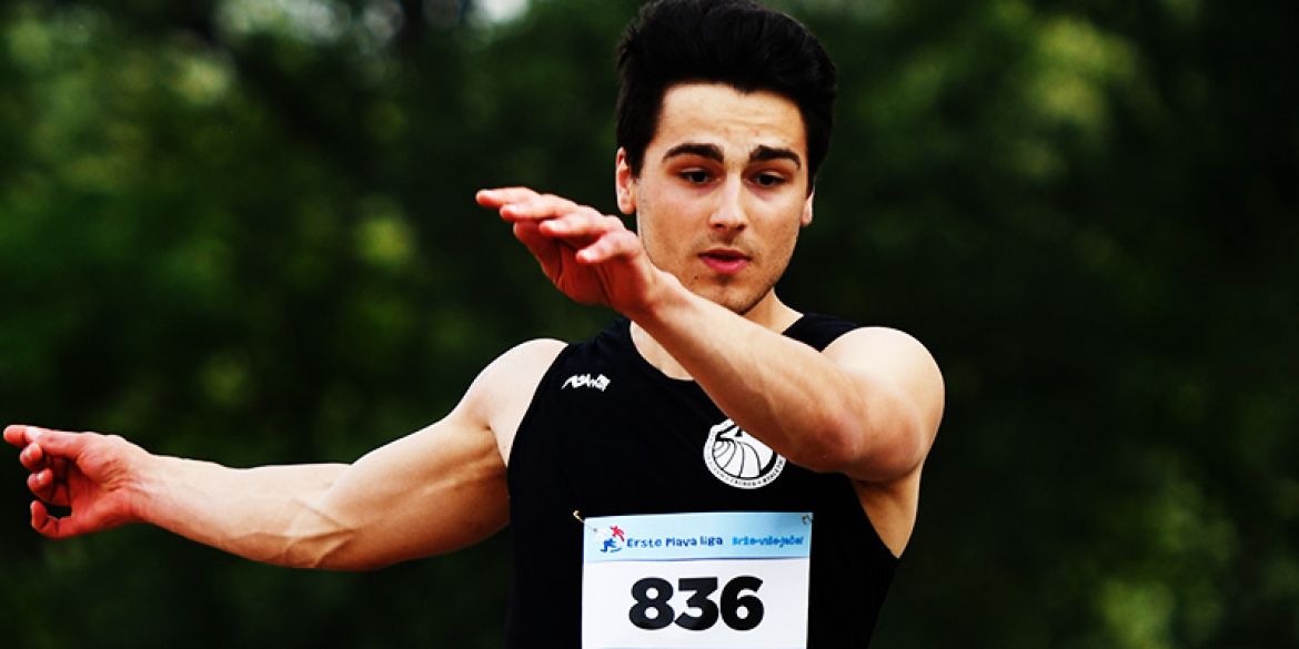 Pravdica u svom najboljem izdanju: Skočio osobni rekord od 7.65 ...