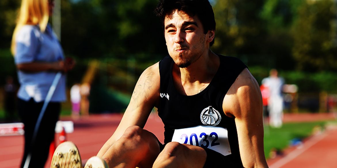 Pravdica otvorio dvoransku sezonu pobjedom u Ljubljani | Atletski klub ...